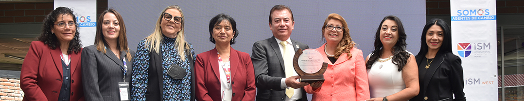 CERTIFICACIÓN ODS y PUNTO VERDE | ISM