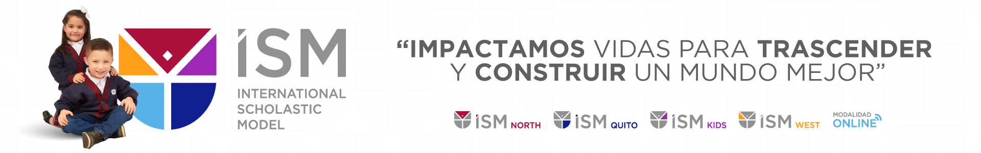 Formulario Admisiones ISM - ISM