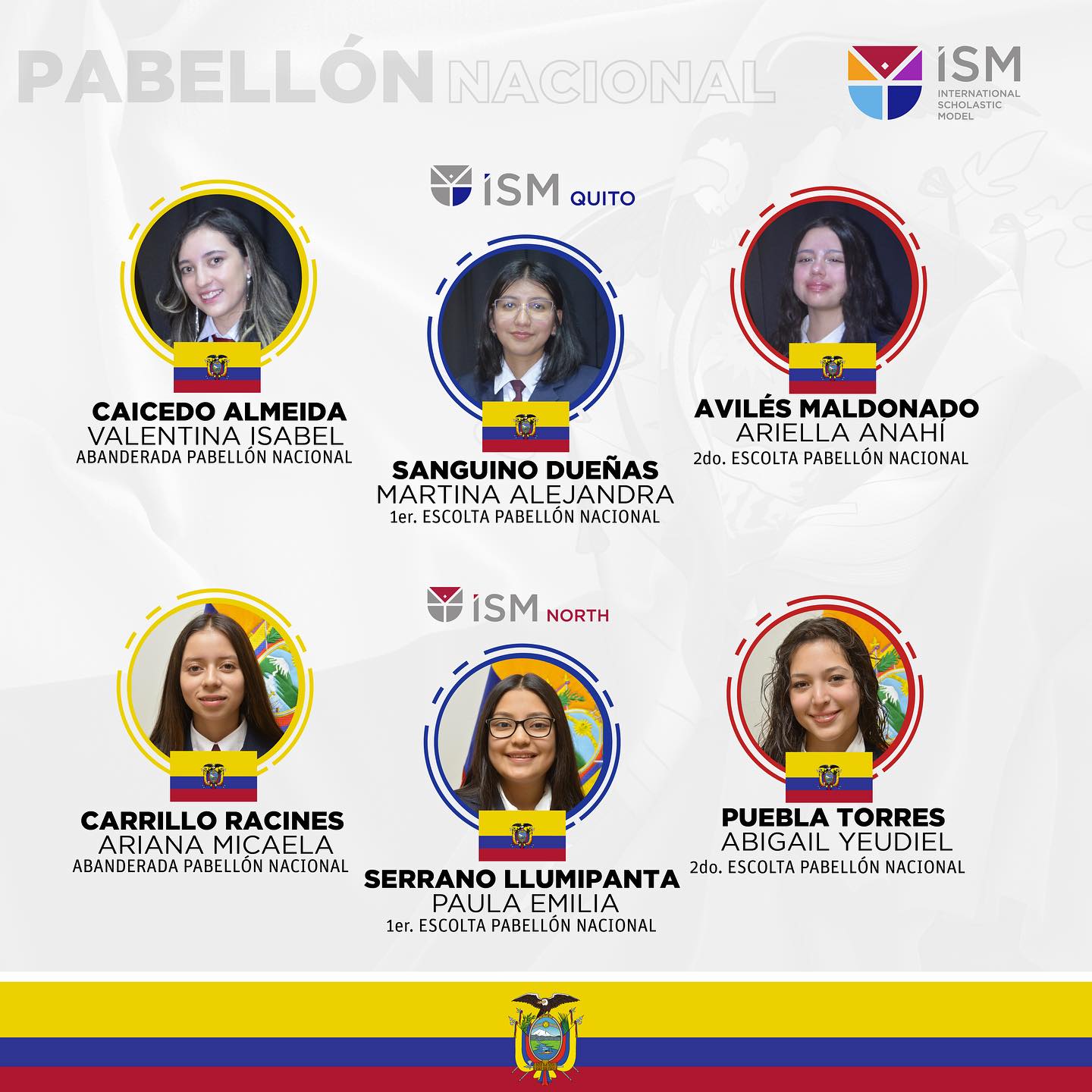 Cuadro de Honor 23-24 | ISM