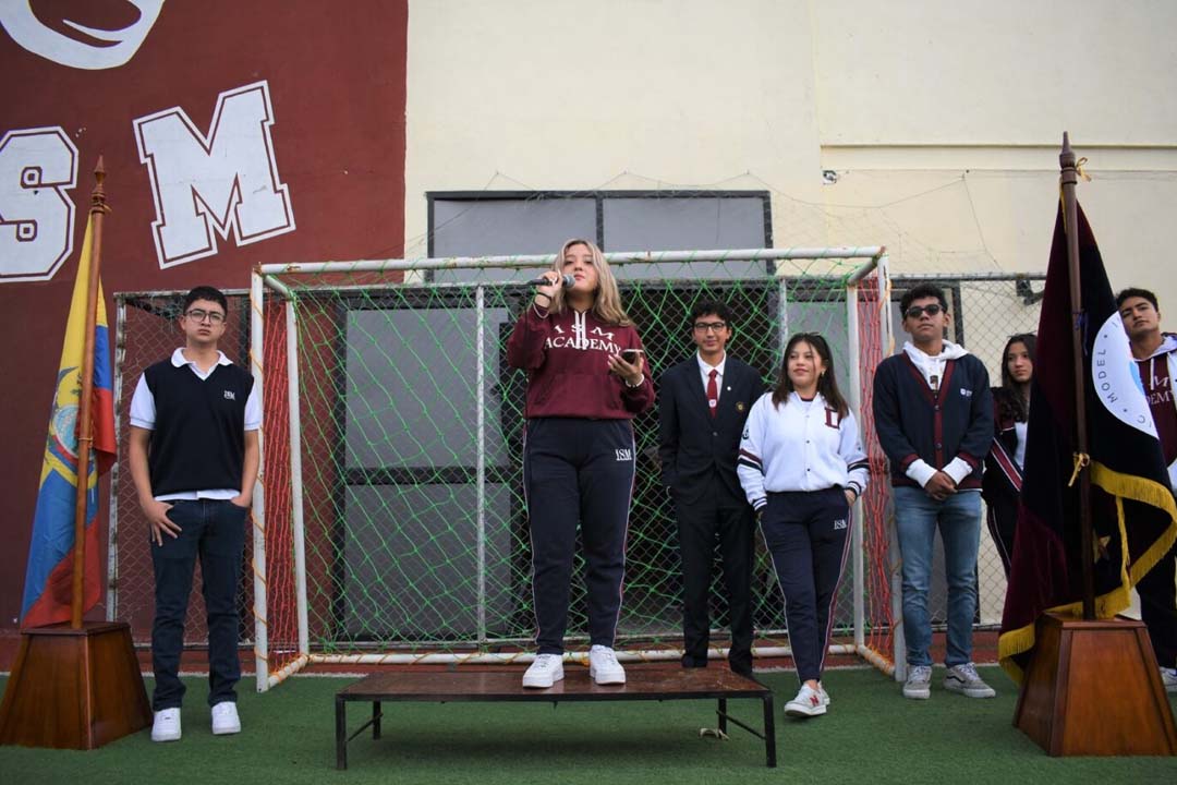 PRESENTACIÓN DE LISTAS ISM CONSEJO ESTUDIANTIL | ISM