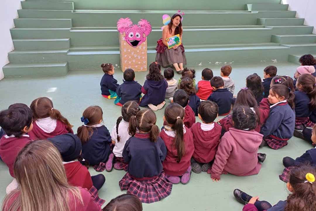SEMANA ROSA: FIESTA DE LA LECTURA | ISM