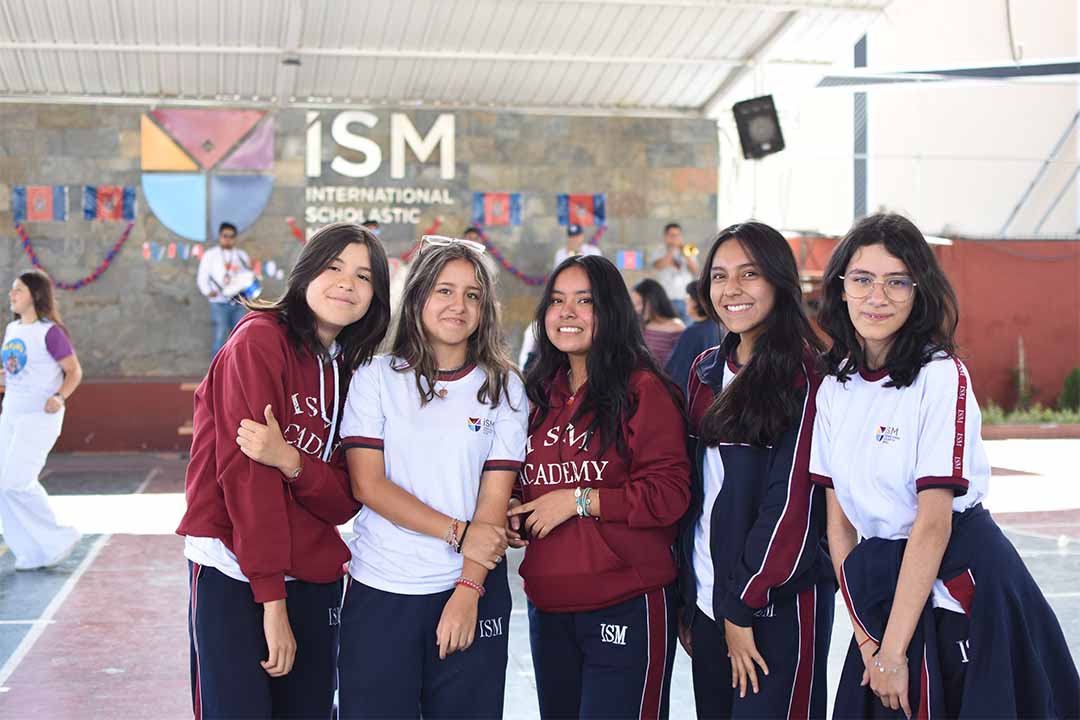 FIESTA DE QUITO ISM | ISM